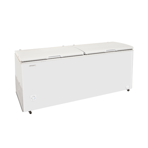 Freezer Horizontal BRIKET 2P FR7000 700L - Pronto Equipamientos